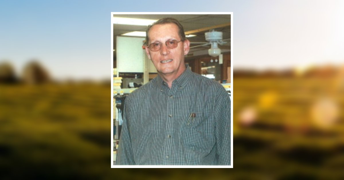 Gary Duane Slavens Obituary May 21, 2021 - Ertel Funeral Home