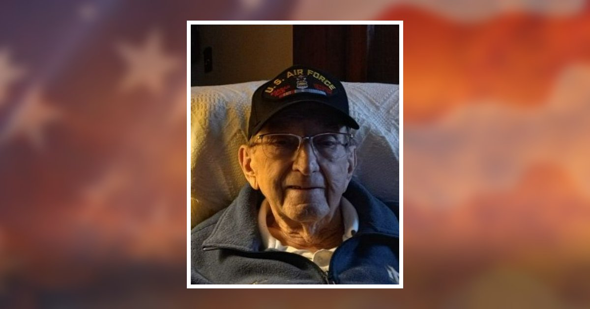 Frank M. Walters Obituary December 29, 2022 - Perman Funeral Home