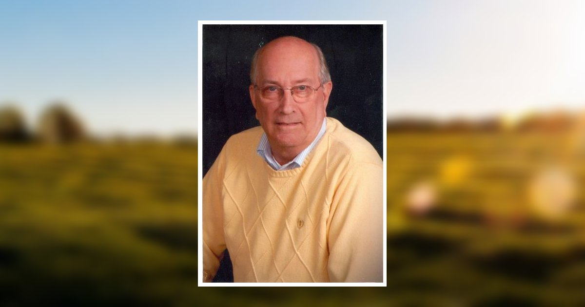 David Rusk Obituary October 8, 2016 - Stauffer Funeral Homes