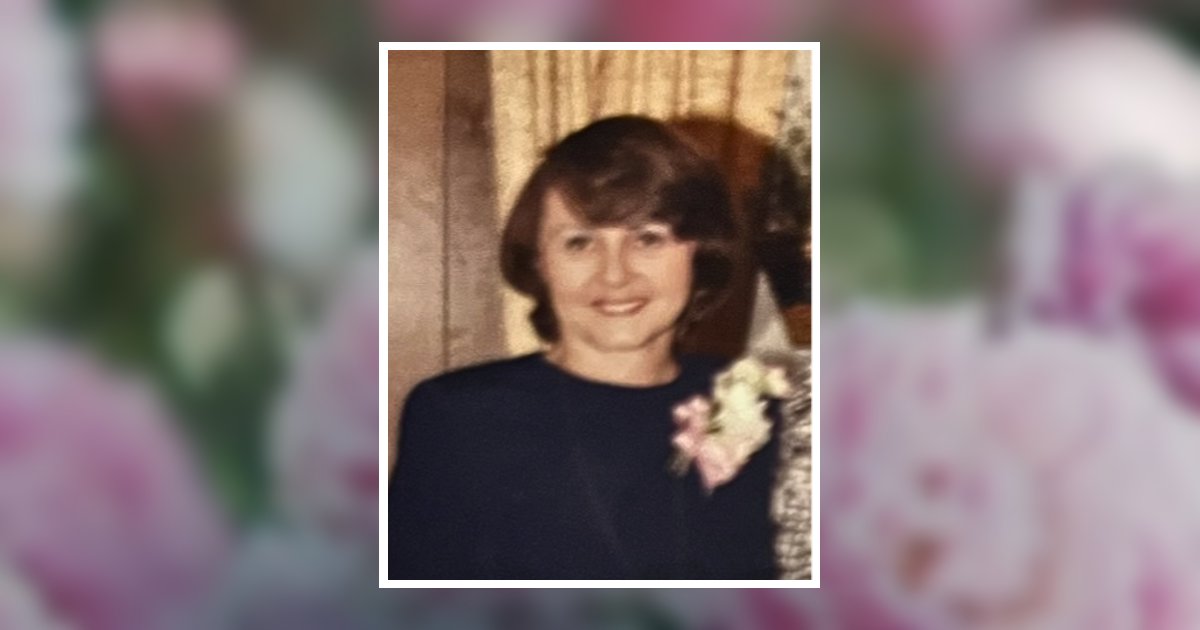 Nancy Geraldine McClellan Obituary January 14, 2023 - Smith Family ...