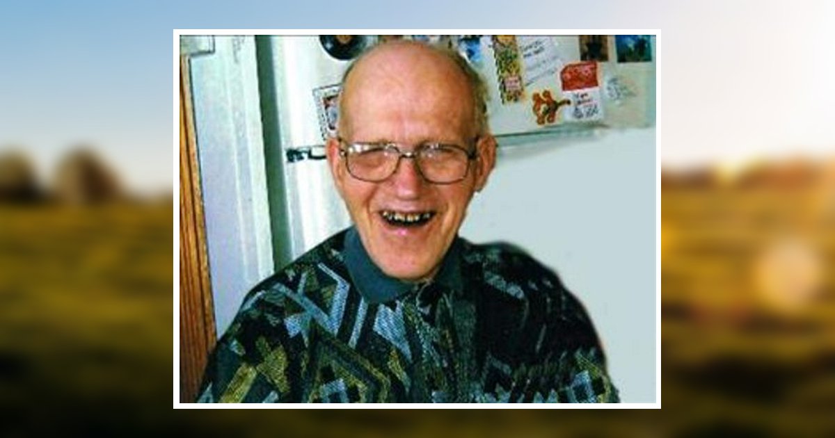 Kenneth Lehman Obituary 2016 - Stenshoel-Houske Funeral & Cremation Service