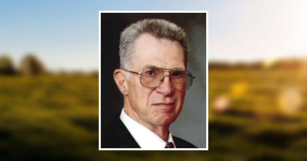 Kenneth Jacobs Obituary November 16, 2020 - Riemann Family Funeral Homes