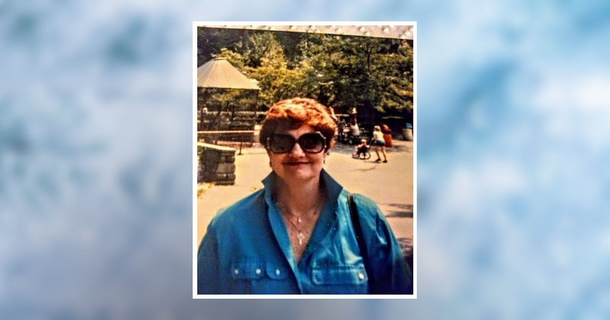 Mary Margaret Bunce Obituary December 22, 2024 - Thomas P. Kunsak ...