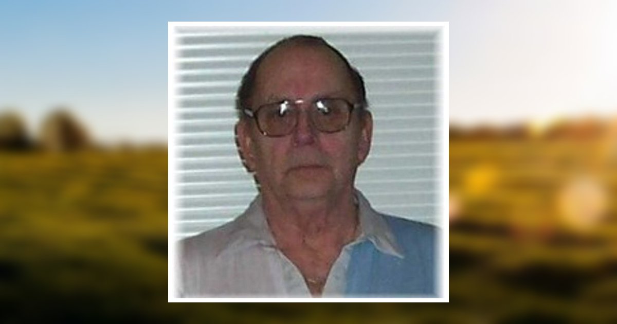 Donald R. Shepard Obituary November 14, 2019 - Broadus-Raines Funeral Home