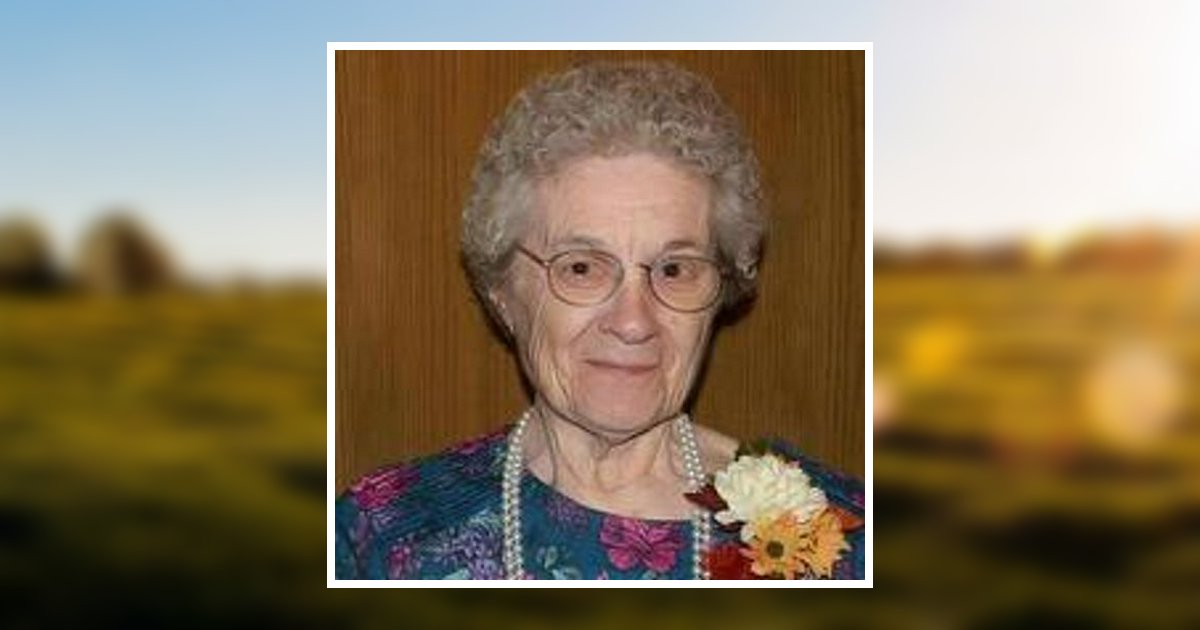 Emma Wasserman Obituary 2022 - Herman Funeral Homes & Crematory