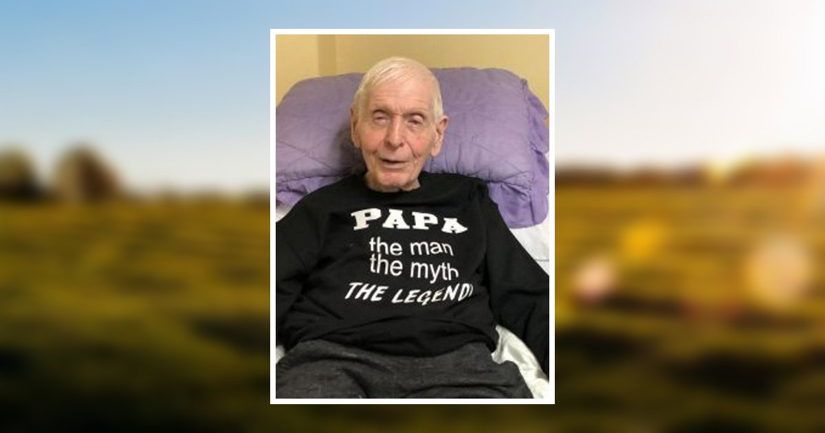 Robert Mcdade Obituary - Cherished Memories Funeral Services ...