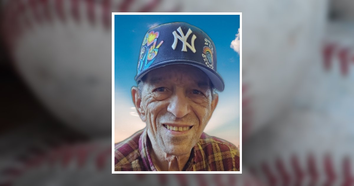 Edwin Rivera Obituary March 1, 2024 - Funeraria Luz De Paz