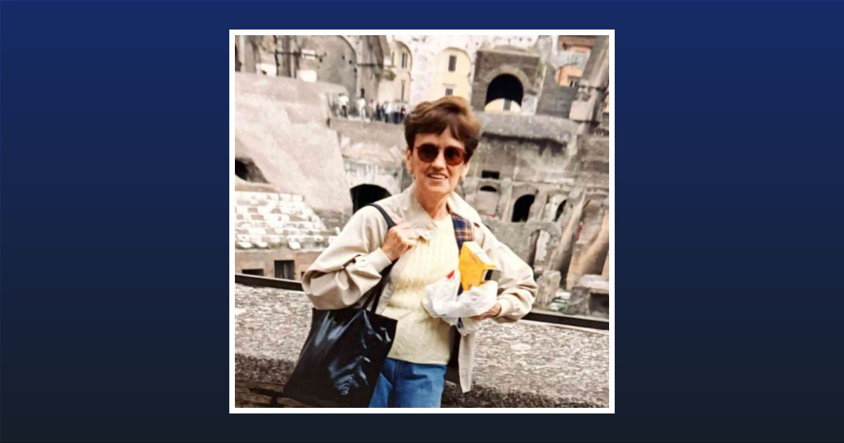 Christina Mary Sullivan Obituary December 4, 2025 - Legacy.com