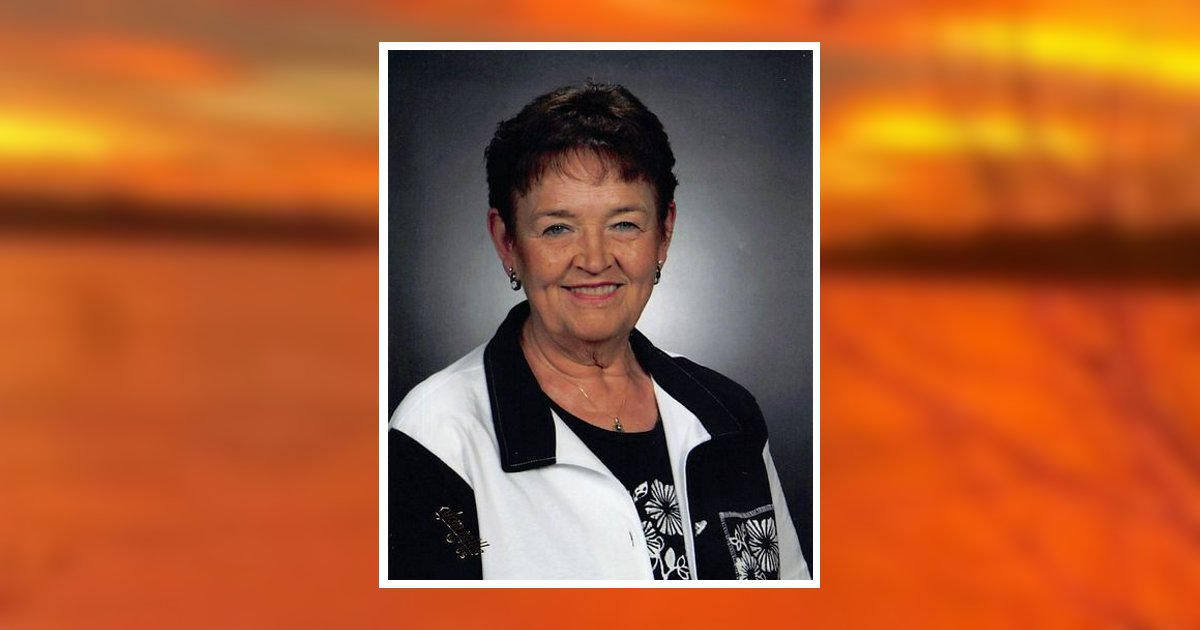 Sharlene Engel Obituary 2025 - Turner Jenness Funeral Home