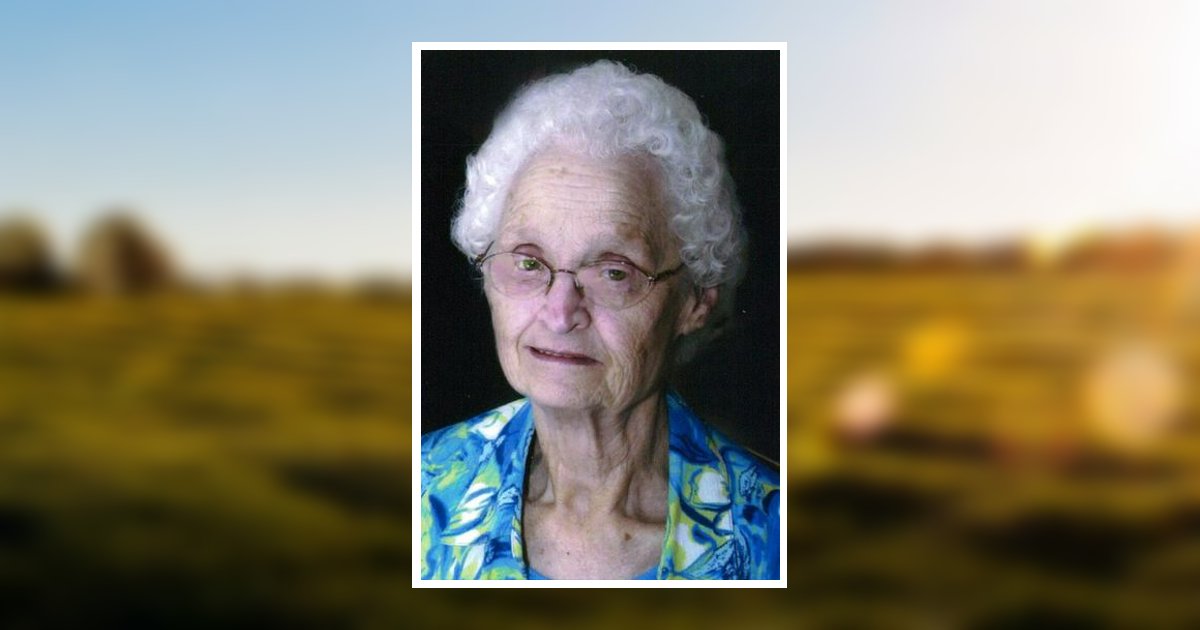 Iona Fast Obituary 2019 - Livingston Butler Volland Funeral Home