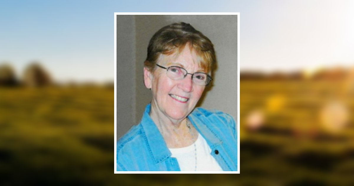 Dorothy Ann Novotny Obituary January 17, 2019 - McComas Family Funeral ...