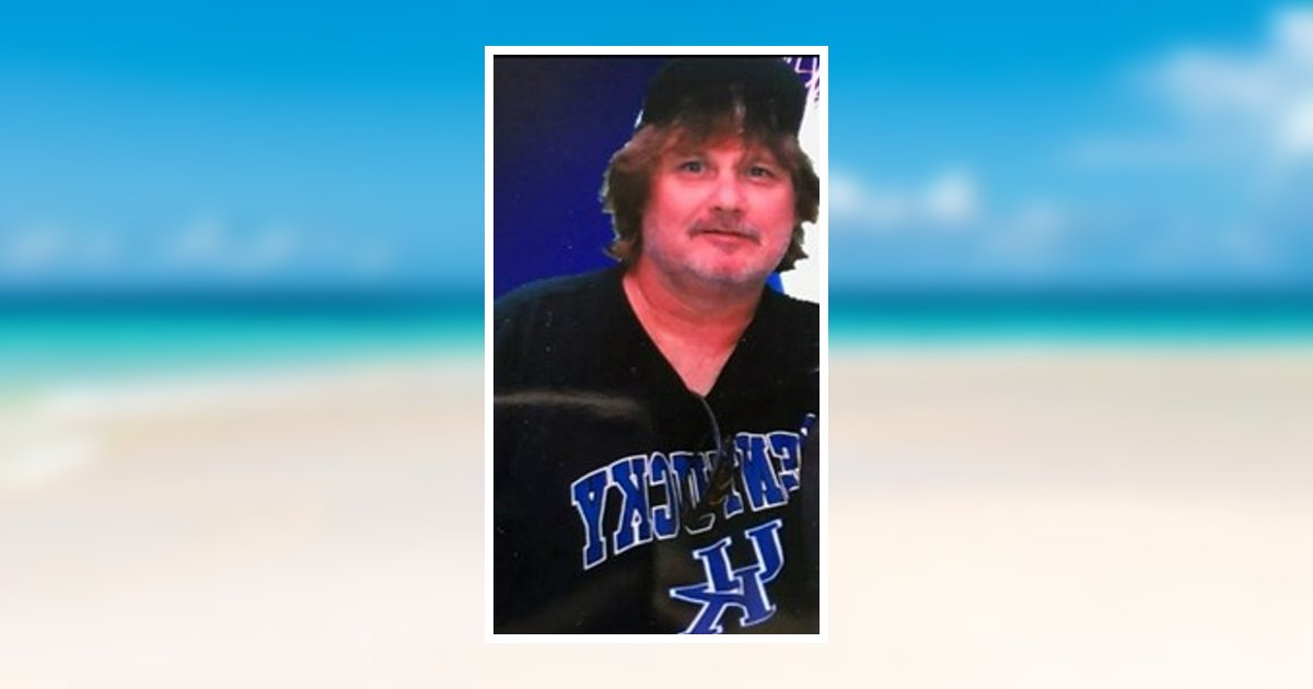 Kenneth Allen Fox Obituary November 30, 2020 - Newcomer Kentuckiana