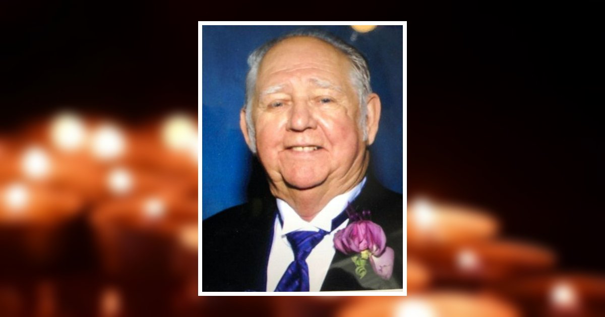 Leonard Eugene Jones Obituary October 19, 2020 - Halouska Family Chaney ...