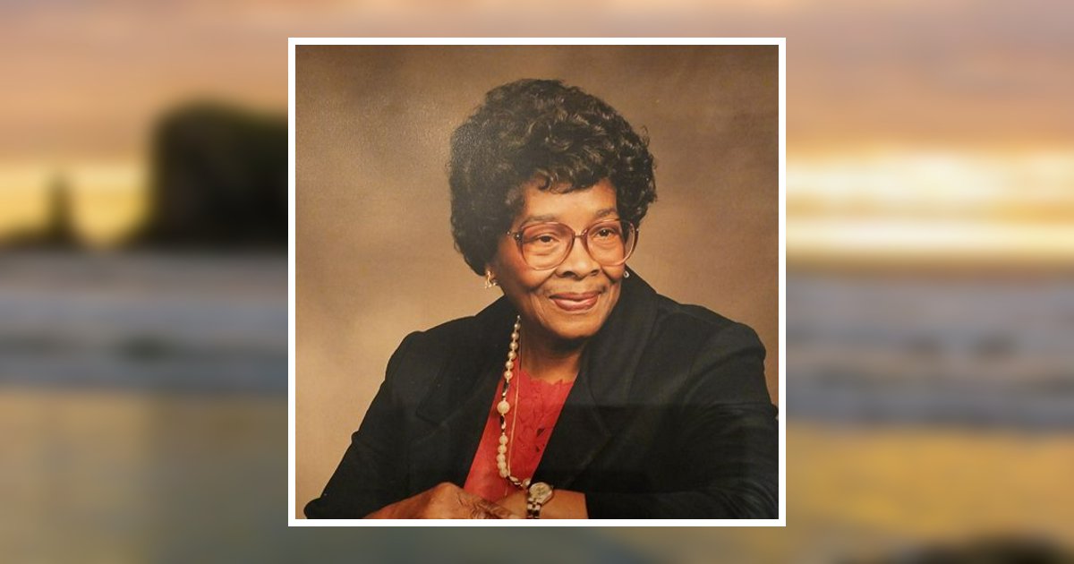 Cozy M. Tilman Obituary December 11, 2022 - Hooper Memorial Home Inc.