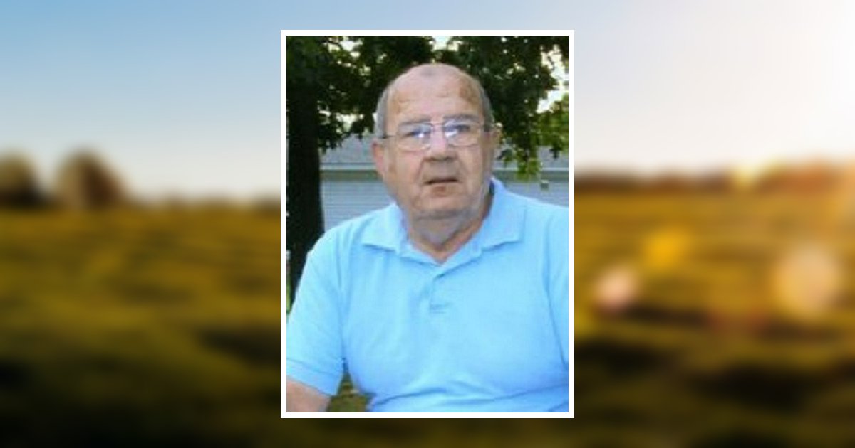 Kenneth William 'Bill' Fey Obituary January 11, 2012 - Mizell Funeral Home