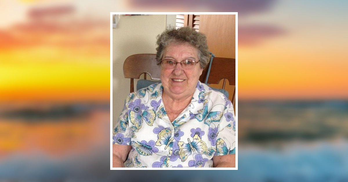 Constance Ann Allen Obituary February 7, 2024 - Delaney Funeral Home