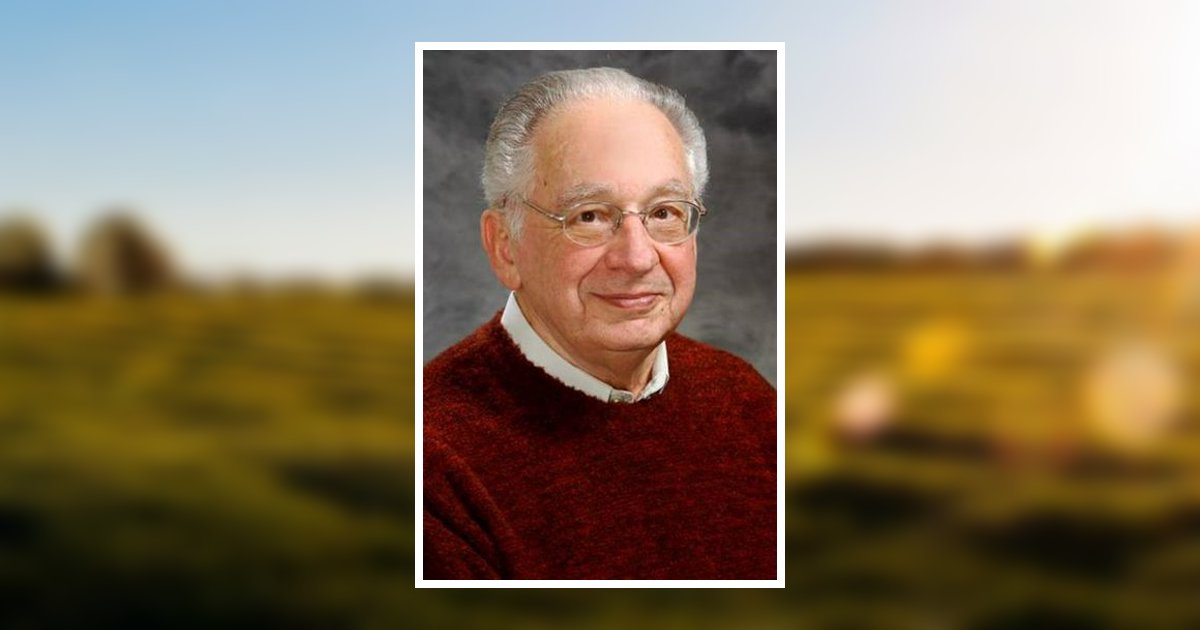Herman Goldstein Obituary January 24, 2020 - Cress Funeral and ...