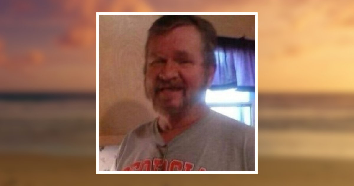 Randall Scott Cook Obituary September 22, 2021 - Strickland Funeral Home