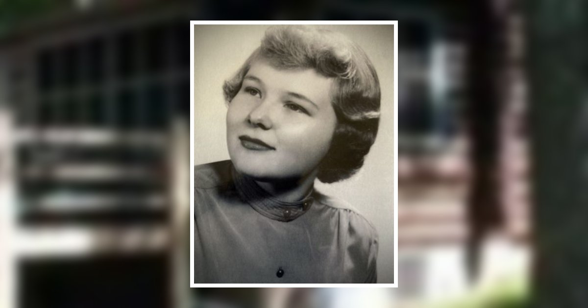 Jean Helen Ruddock Obituary January 19, 2025 - Pagenkopf Funeral Home