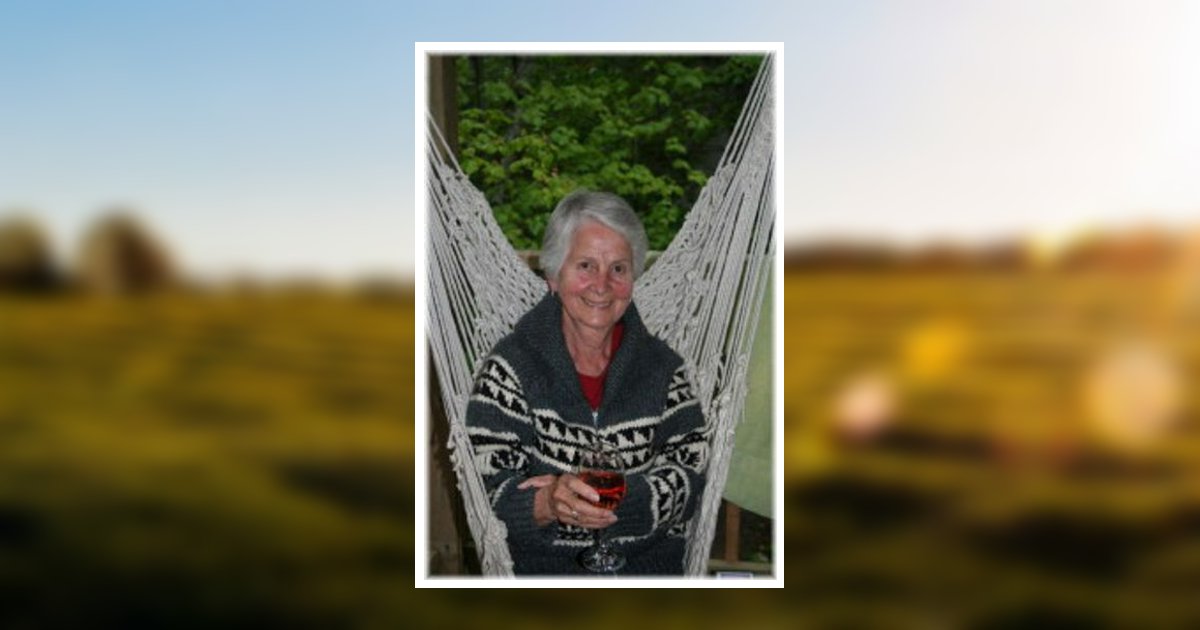 Lorraine Laporte Obituary - Sobering Funeral Chapel and Crematorium