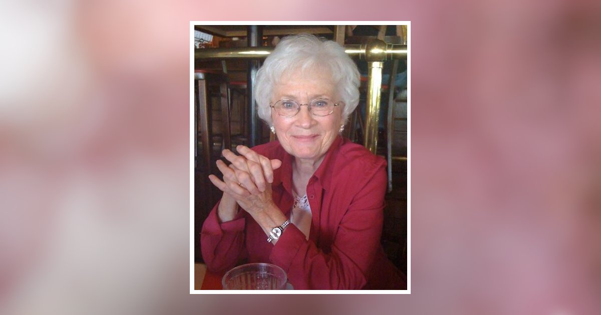 Shirley M. Peck Obituary December 16, 2023 - Park Lawn Funeral Homes