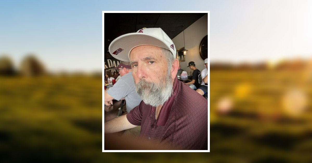 Anthony Dodson Obituary 2023 - Schooler Funeral Home, Inc.