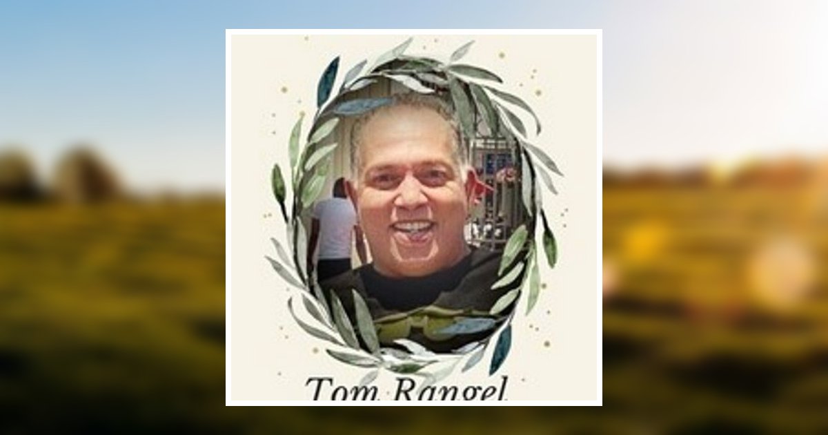 Tom Rangel Obituary 2022 - Basham Funeral Care Tom Rangel Obituary 2022 - Basham Funeral Care