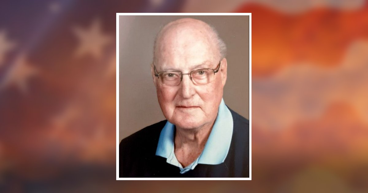 Robert J. Murray Obituary June 19, 2025 - Stauffer Funeral Homes