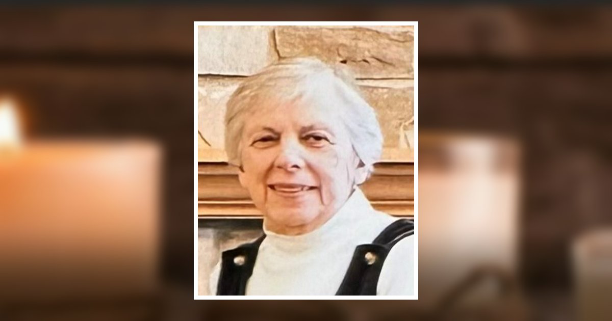 Caryl J. Marone Obituary October 4, 2023 - Brainard Funeral Home and ...