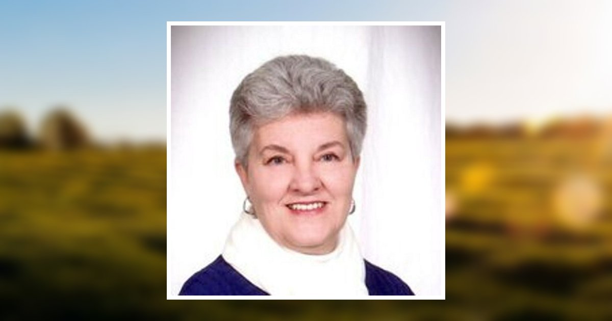 Sharon Gabbert Obituary June 5, 2022 - Stanley Funeral Homes