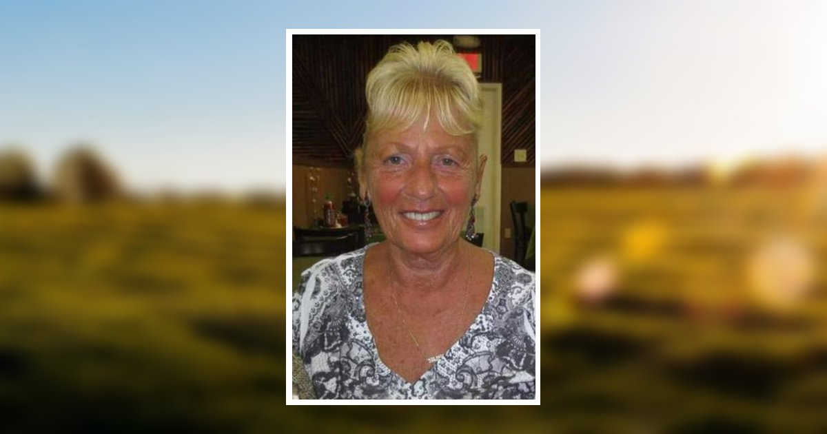 Susan 'Sue' M. Nuttall Obituary January 3, 2024 - Parsels Funeral Home