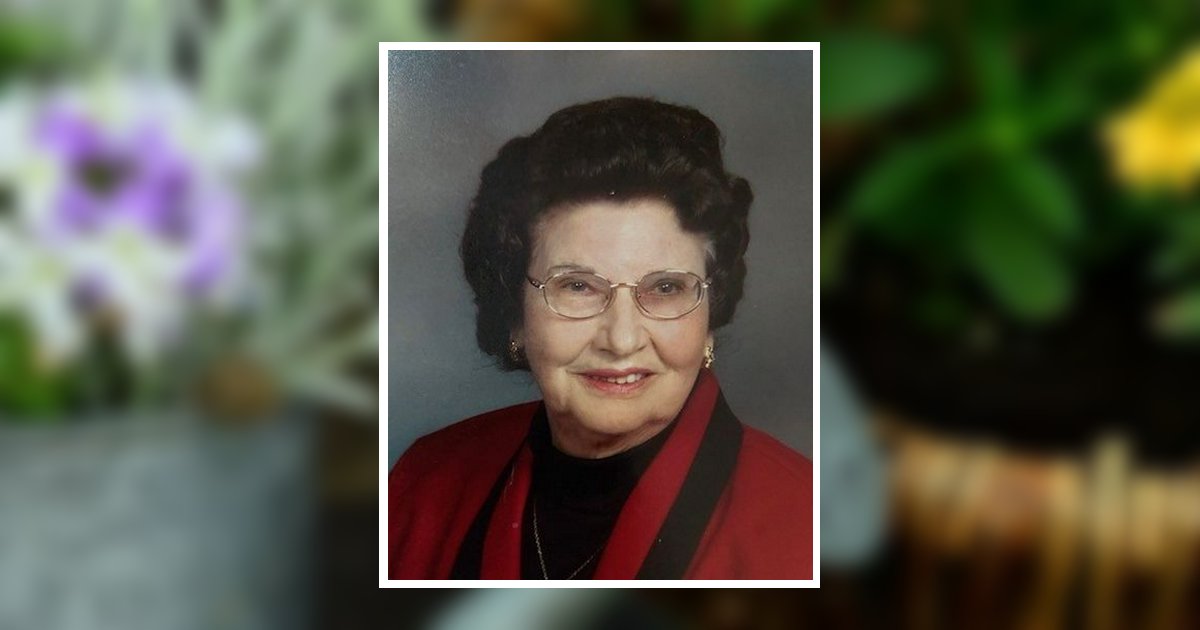 Lois Hodges Davis Obituary July 30, 2024 - Moody Funeral Services