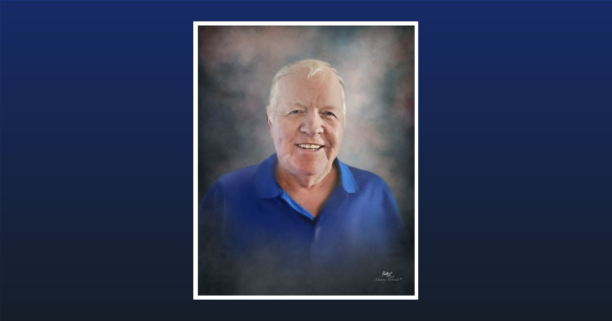 Alan Needham Obituary November 6, 2024 - Terpening & Son Mortuary