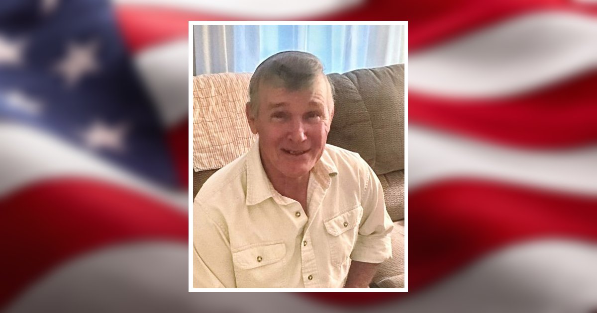 Ronald Lee Perkinson Obituary March 14, 2025 - Tandy-Eckler-Riley ...