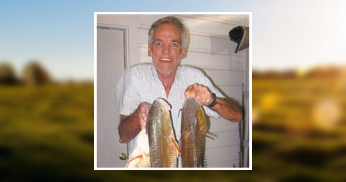 Dan Longacre Obituary June 11, 2023 - Carroway Funeral Home