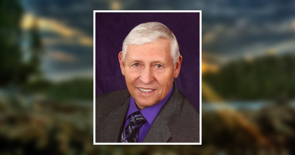 Peter Van Beck Obituary February 20, 2024 - Patton-Schad Funeral Home
