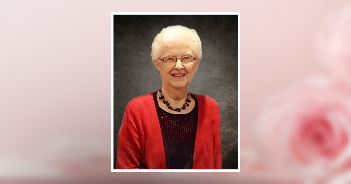 Joyce Katherine Loutsch Obituary January 13, 2024 - Fisch Funeral Home