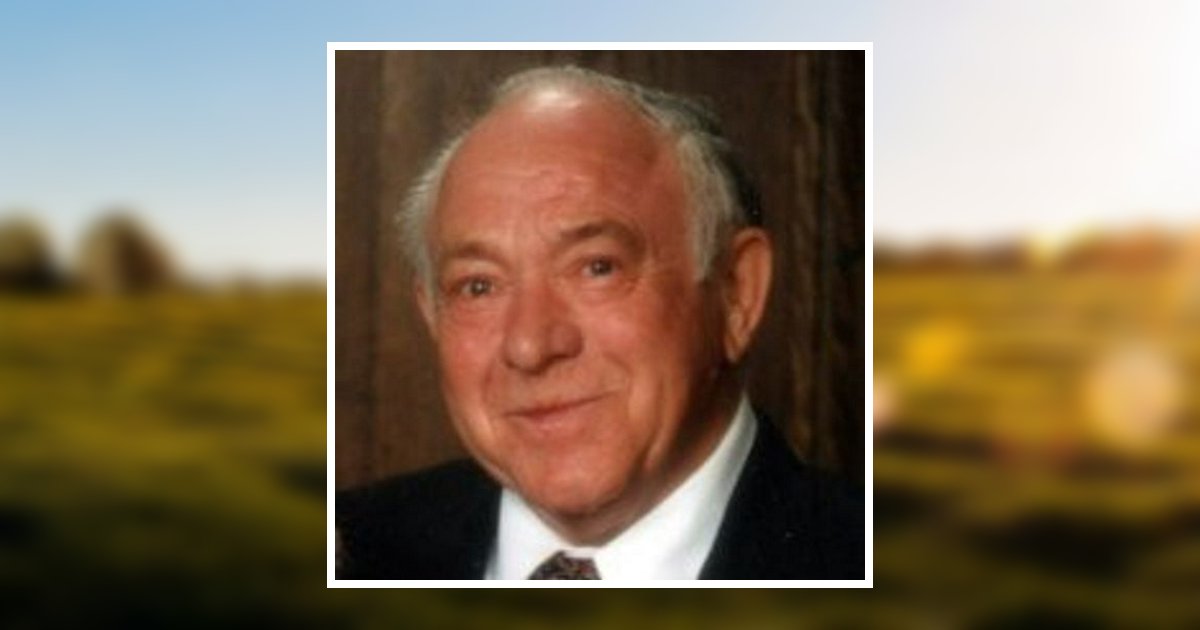 Herbert Ernst Vogel Obituary August 23, 2013 - Kirby & Family Funeral ...