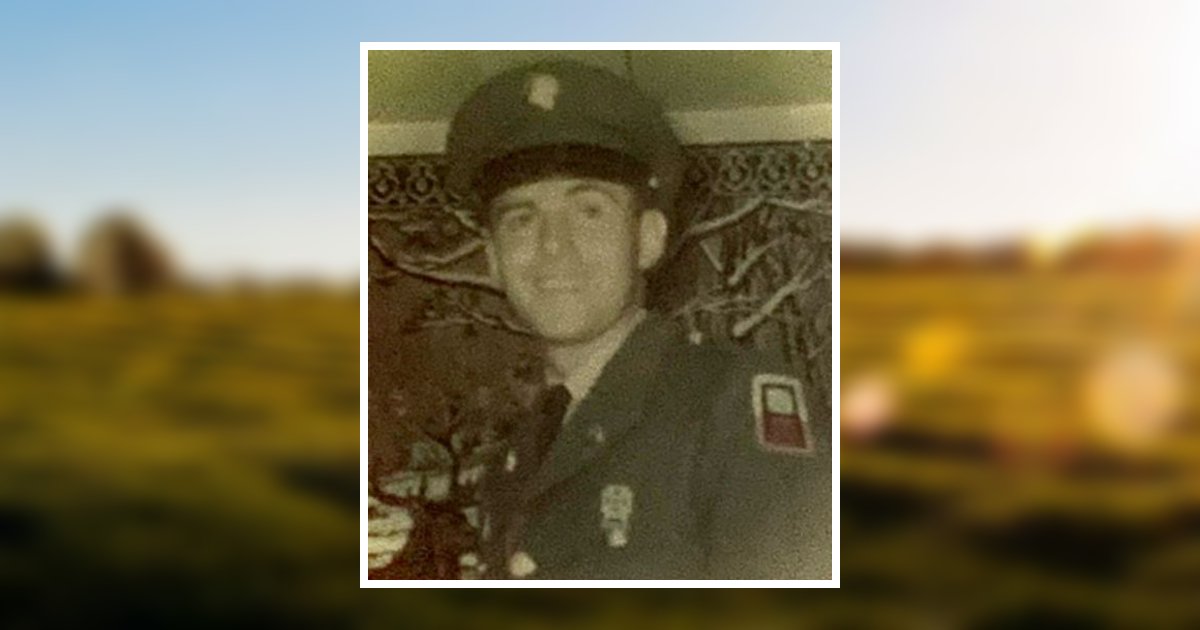 George Uhl Obituary October 1, 2021 - Mann-Slonaker Funeral Home