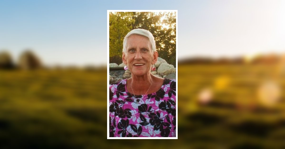 Geri Collum Obituary April 8, 2022 - Baue Funeral Homes
