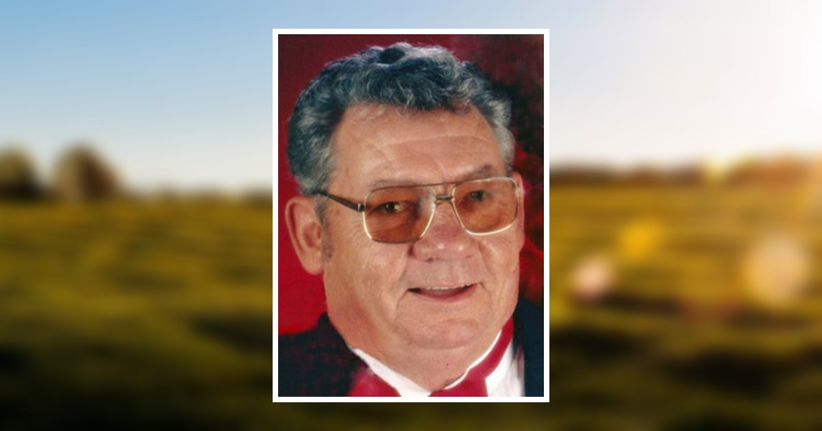 Robert Brazier Obituary March 25, 2016 - Vickery Funeral Chapels