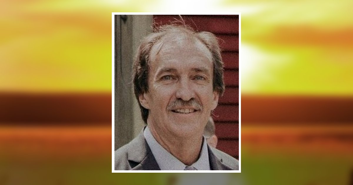 Alan T. Roscoe Obituary February 14, 2023 - McKenna-Ouellette Funeral Home