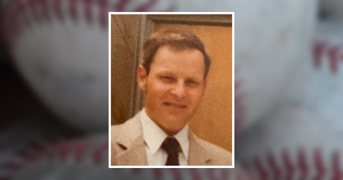 Mr. Richard J. Cooper Obituary March 31, 2025 - Casey Funeral Homes ...