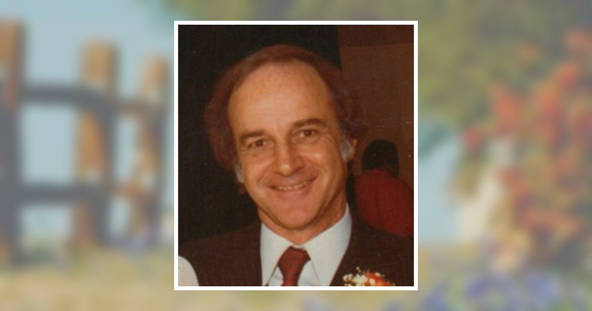 John Nicholas Connor, Jr. Obituary August 30, 2014 - Bellmead Funeral Home