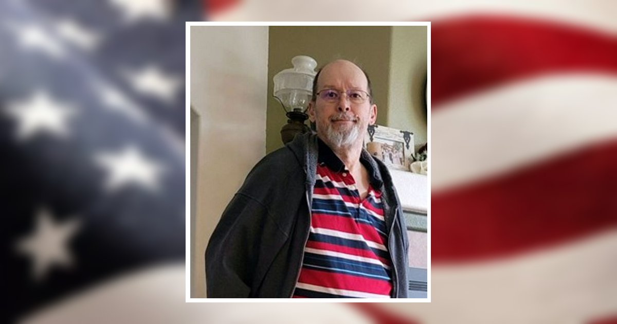 Gregory Cobler Obituary February 12, 2023 - Penwell-Gabel Topeka