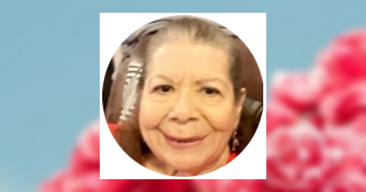 Maria Del Carmen Delgado Obituary January 30, 2023 - Sunset Funeral Homes