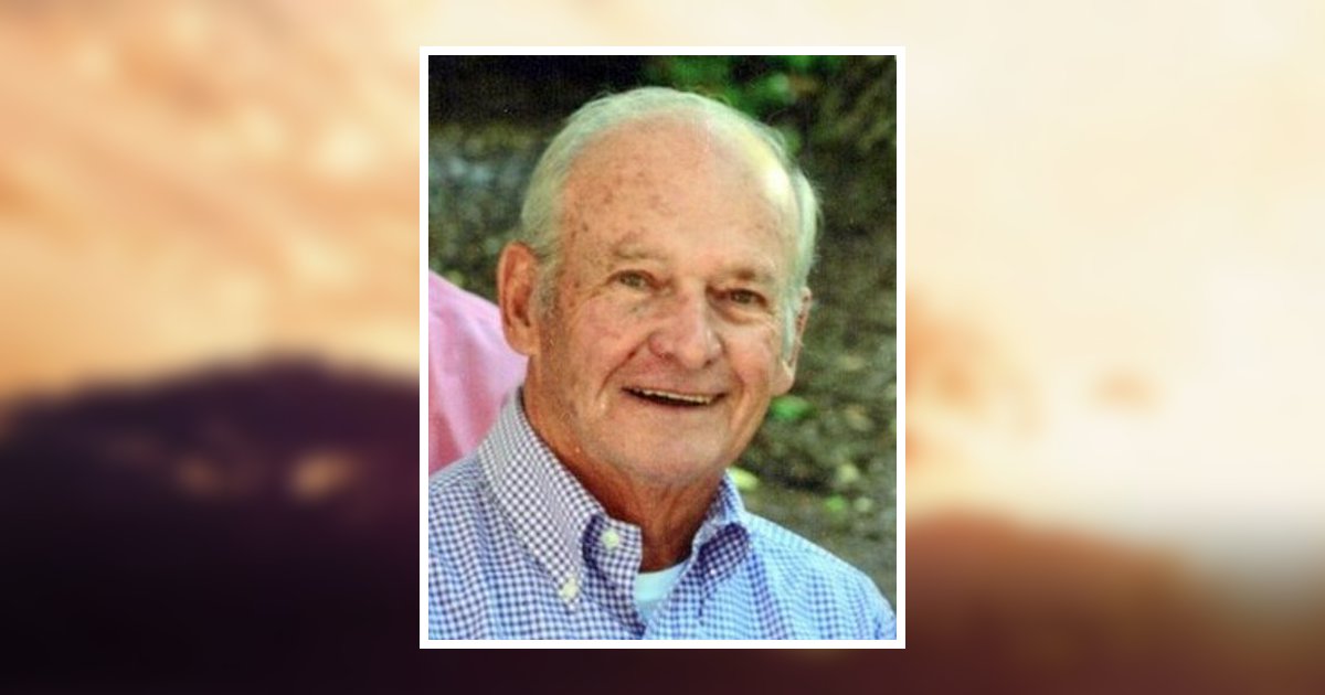 John Thomas O'Rourke Obituary June 26, 2025 - Slater Funeral Homes