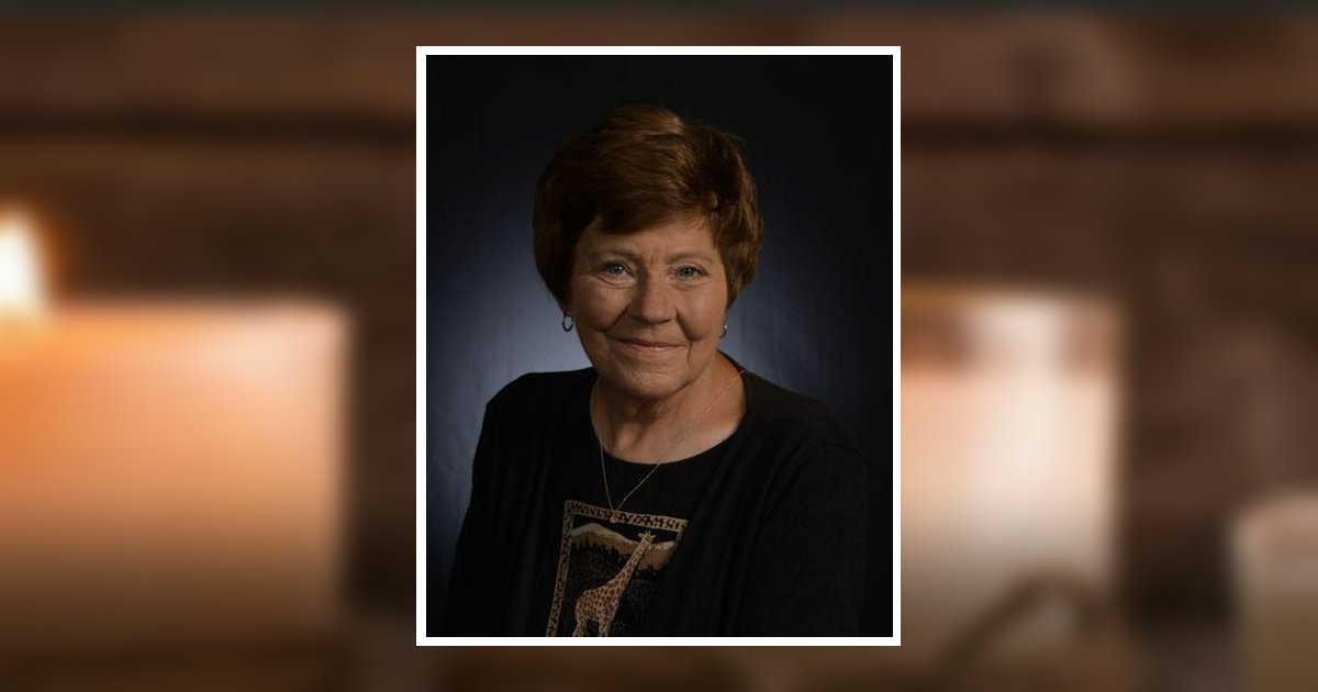 Terrie Wilson Obituary September 28, 2023 - Rushing-Estes-Knowles