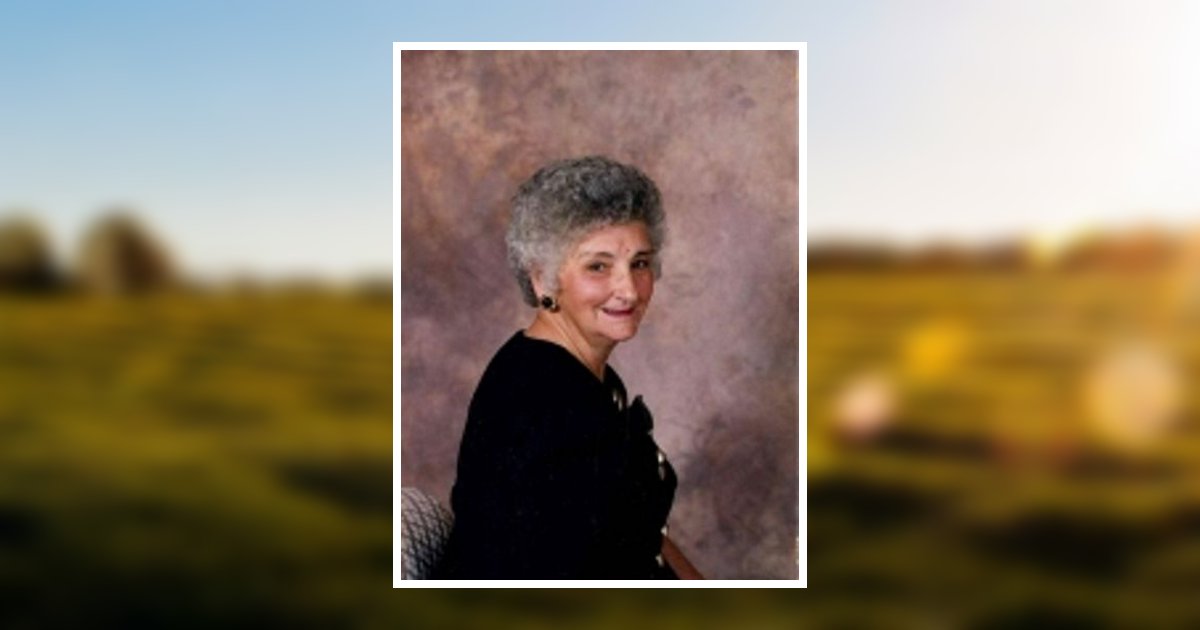 Mrs. Beatrice Fowler Anthony Obituary January 19, 2015 - Moody Funeral ...