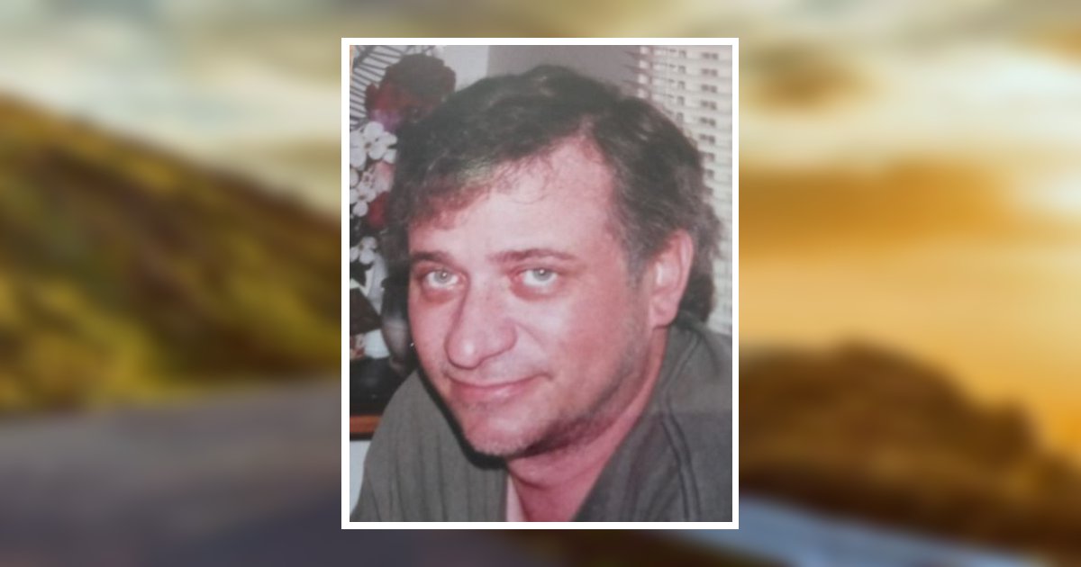 Mark Todd Preece Obituary August 31, 2024 - Lindquist Mortuary